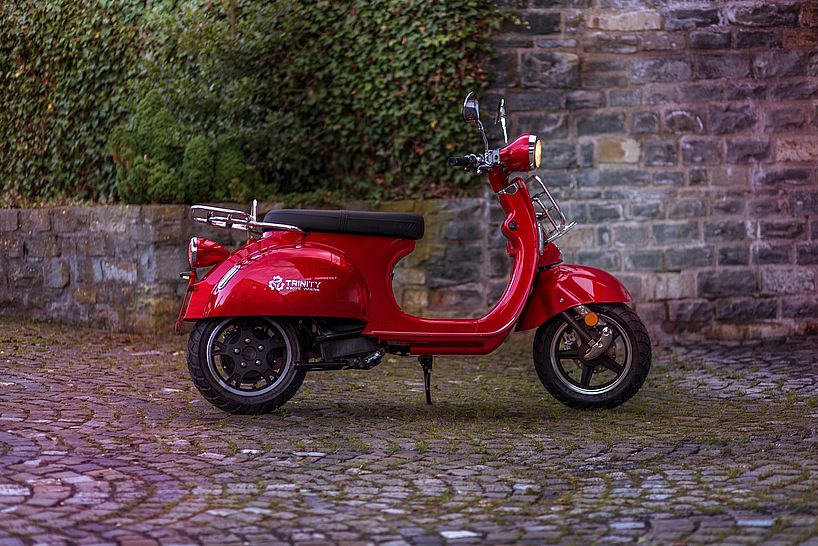 E Scooter Als Prämie